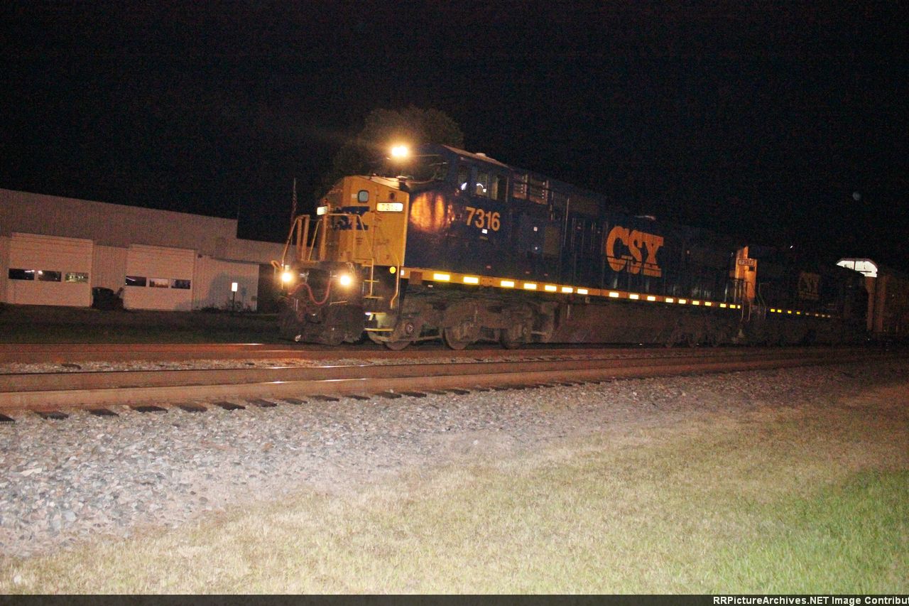 CSX 7316